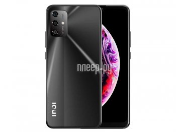 Смартфон Inoi A83 6/128Gb Black :: Салон 2116